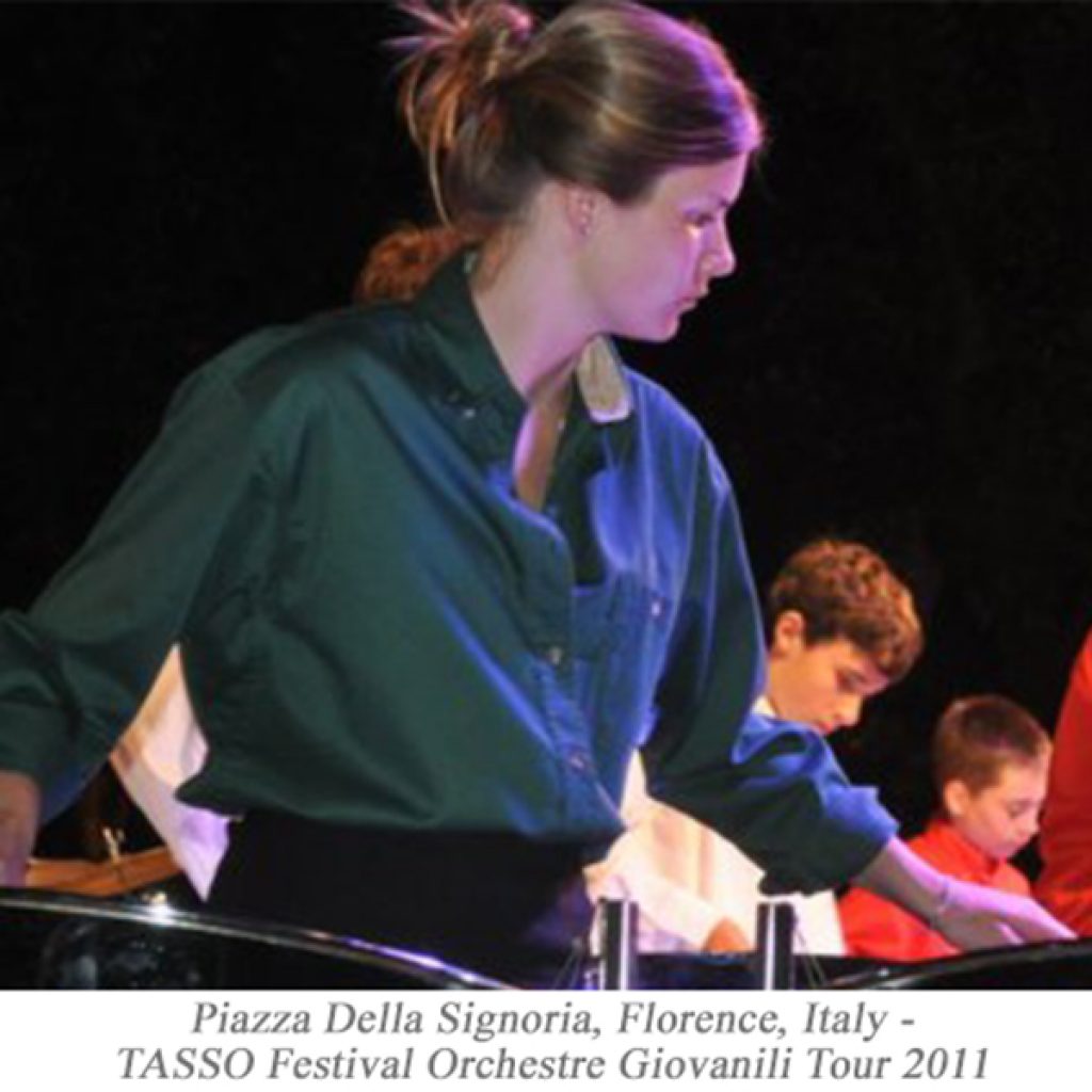 IN THE SPOTLIGHT - Christina Atkinson | TASSO