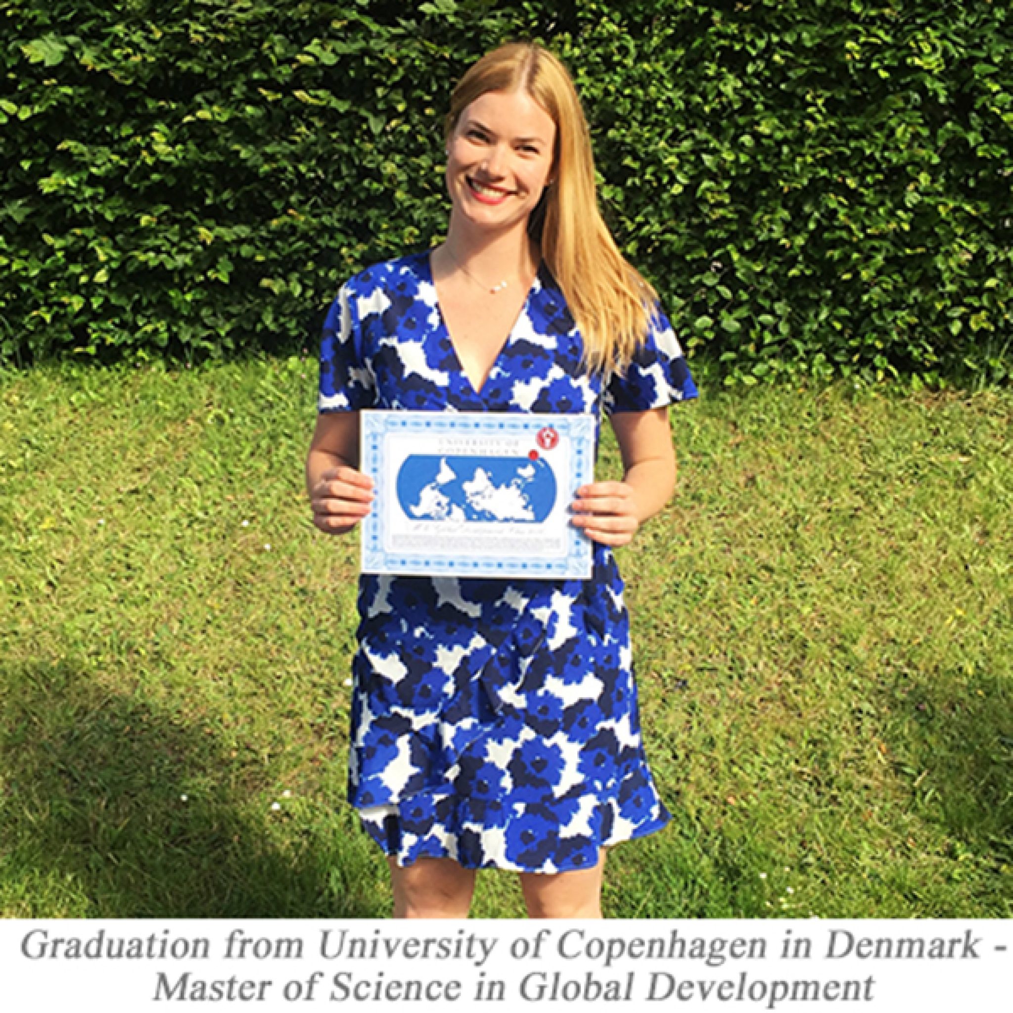 IN THE SPOTLIGHT - Christina Atkinson | TASSO